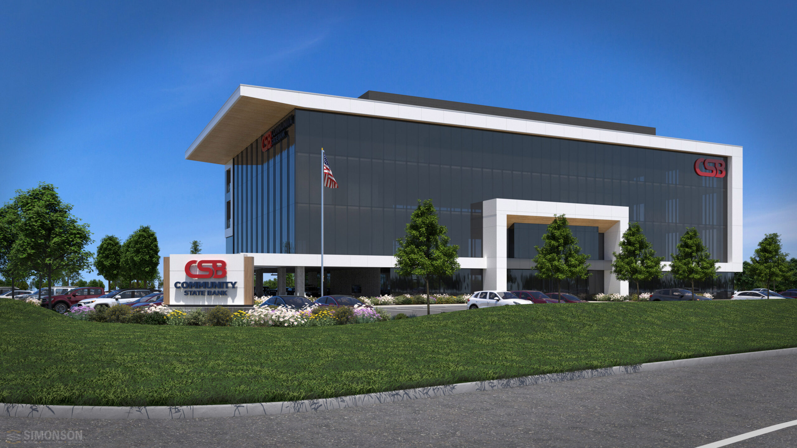 Community State Bank | Simonson + Associates
