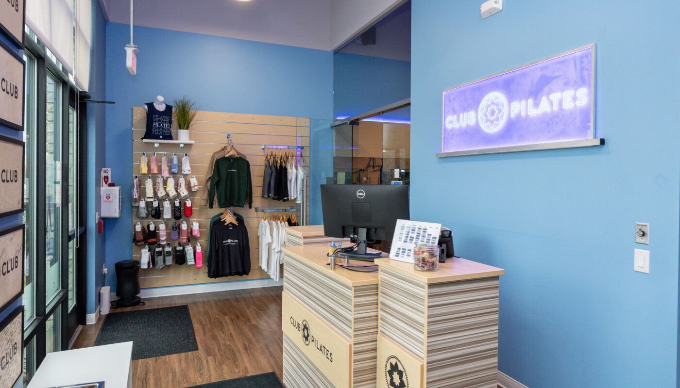 Club Pilates | Simonson + Associates