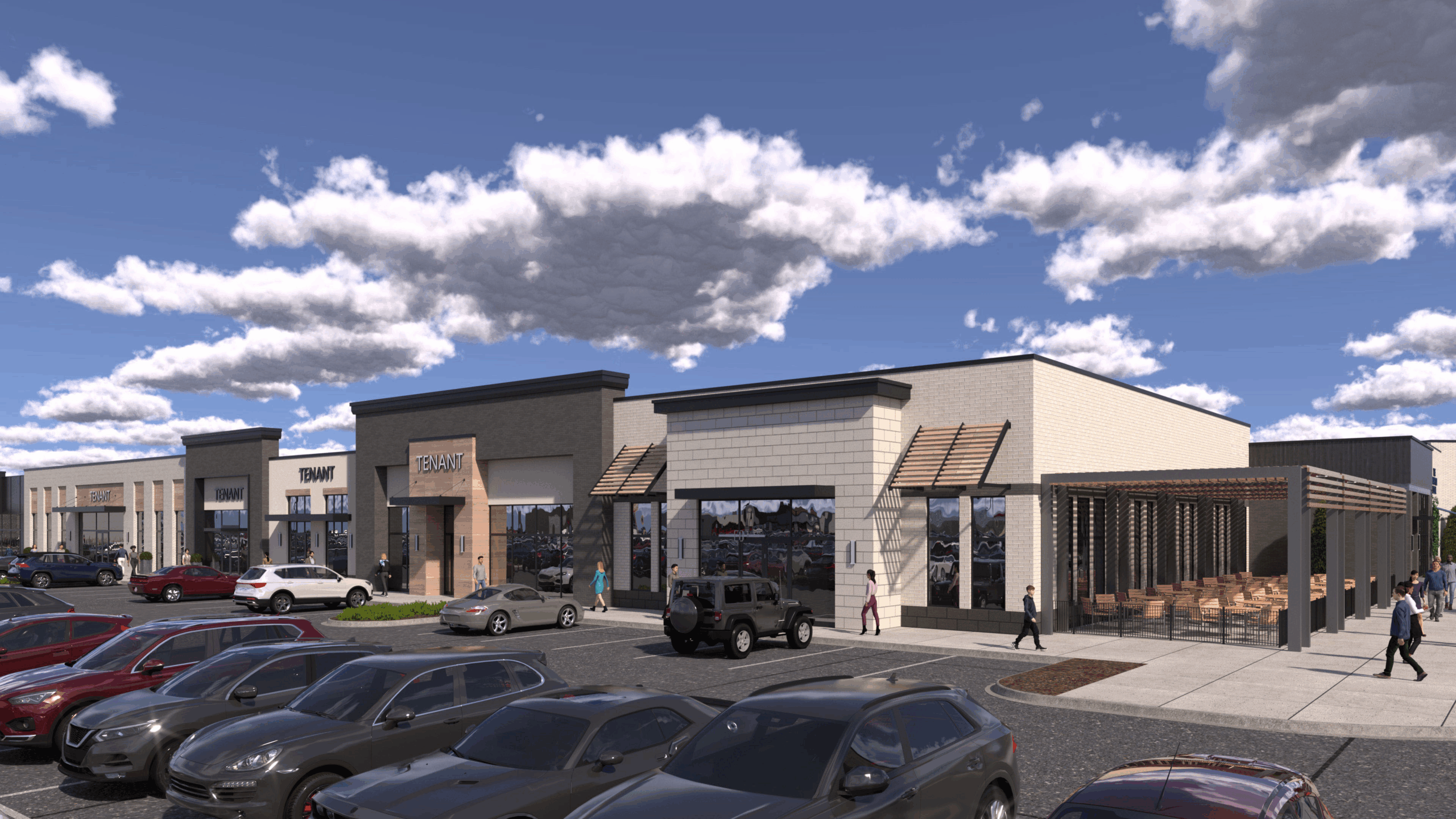Waukee Town Center | Simonson + Associates